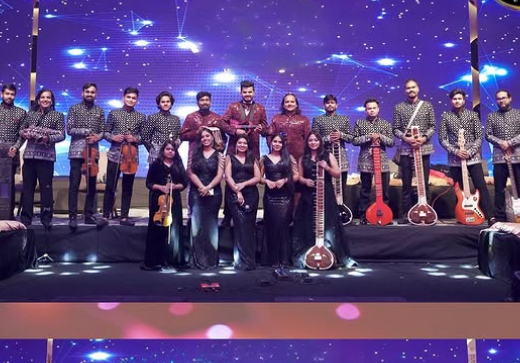 The Royal Symphony & Choir - World of Musicians